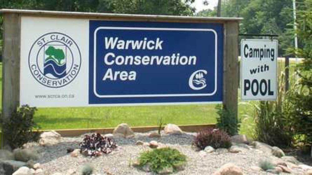 Camping – St. Clair Region Conservation Authority