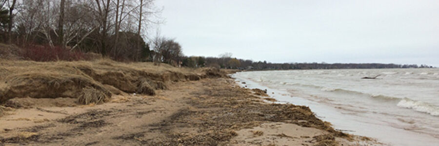 West Ipperwash Dynamic Beach Study – St. Clair Region Conservation ...