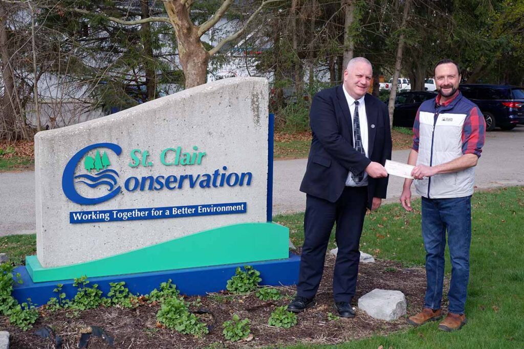 Plains Midstream Canada continues support for SCRCA’s Spring Water ...