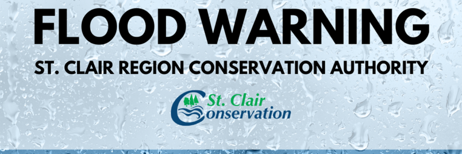Flood Warning – December 29, 2025 – Event 11, Bulletin 3 – St. Clair ...
